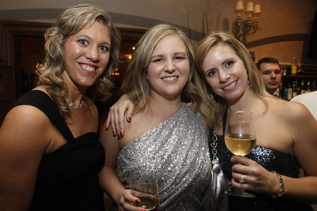 On the Town: Sylvania Snowball - The Blade