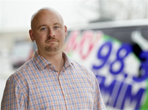 Stay Tuned: Ryan M. Nutter | The Blade