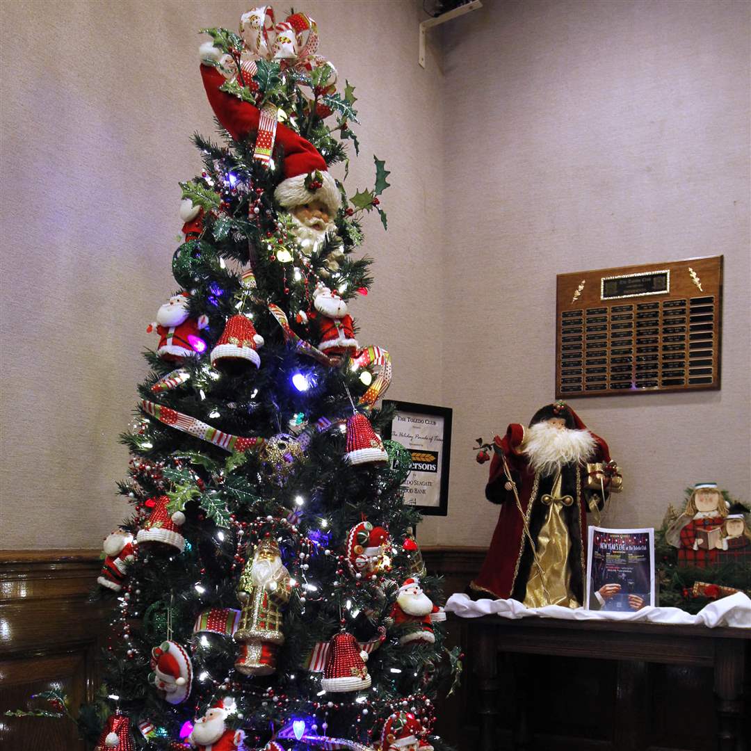 Toledo Magazine: Holiday Parade of Trees - The Blade