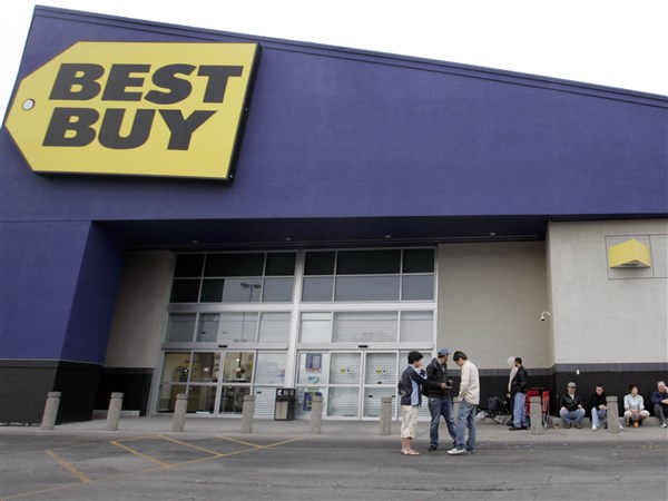 Best Buy cancels some orders placed on Web site | The Blade