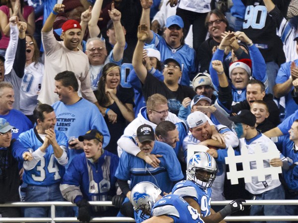 Lions eye Lombardi | The Blade