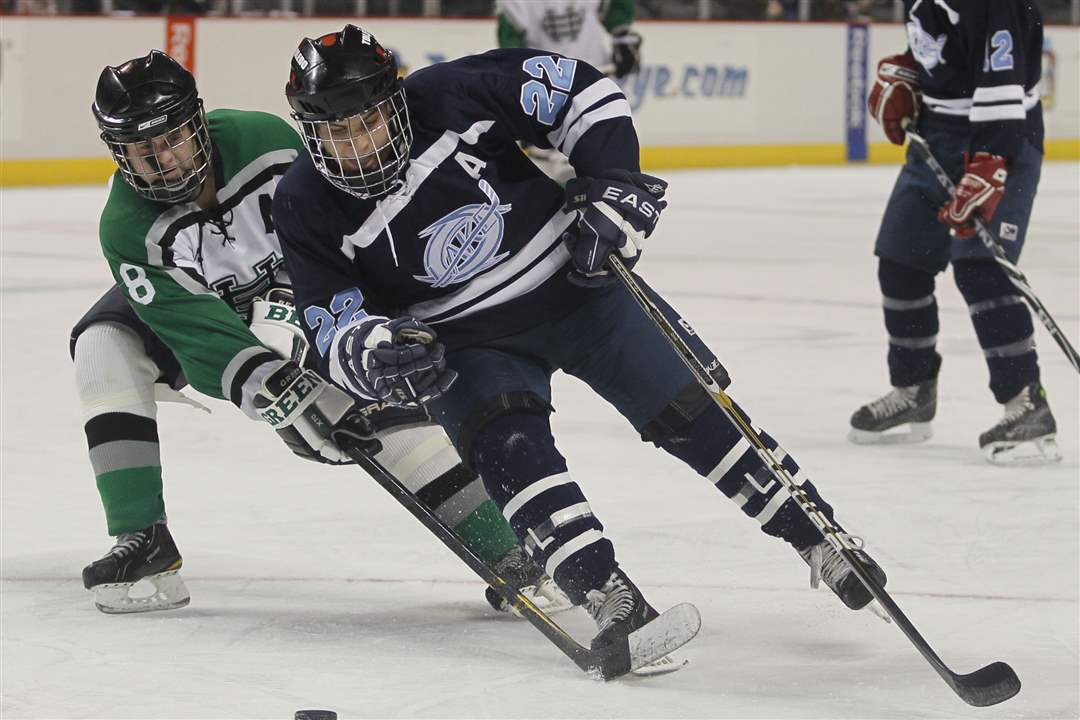 3rd Annual Holiday HockeyFest - The Blade