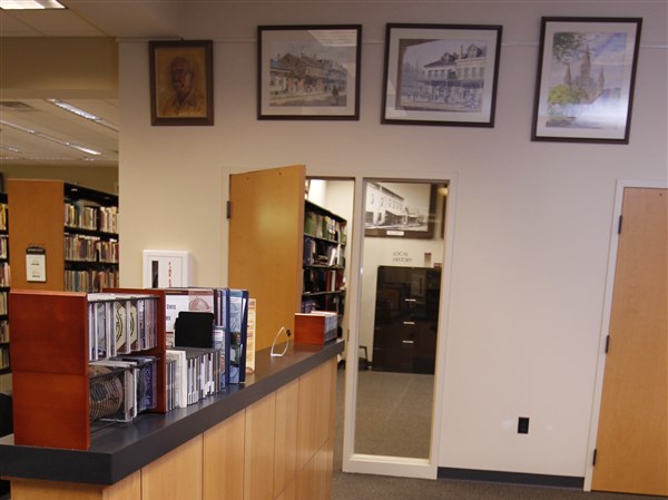 Renovations to close library until Monday | The Blade