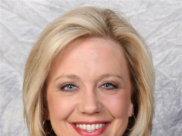 Melissa Voetsch signs on with WTVG-TV | The Blade