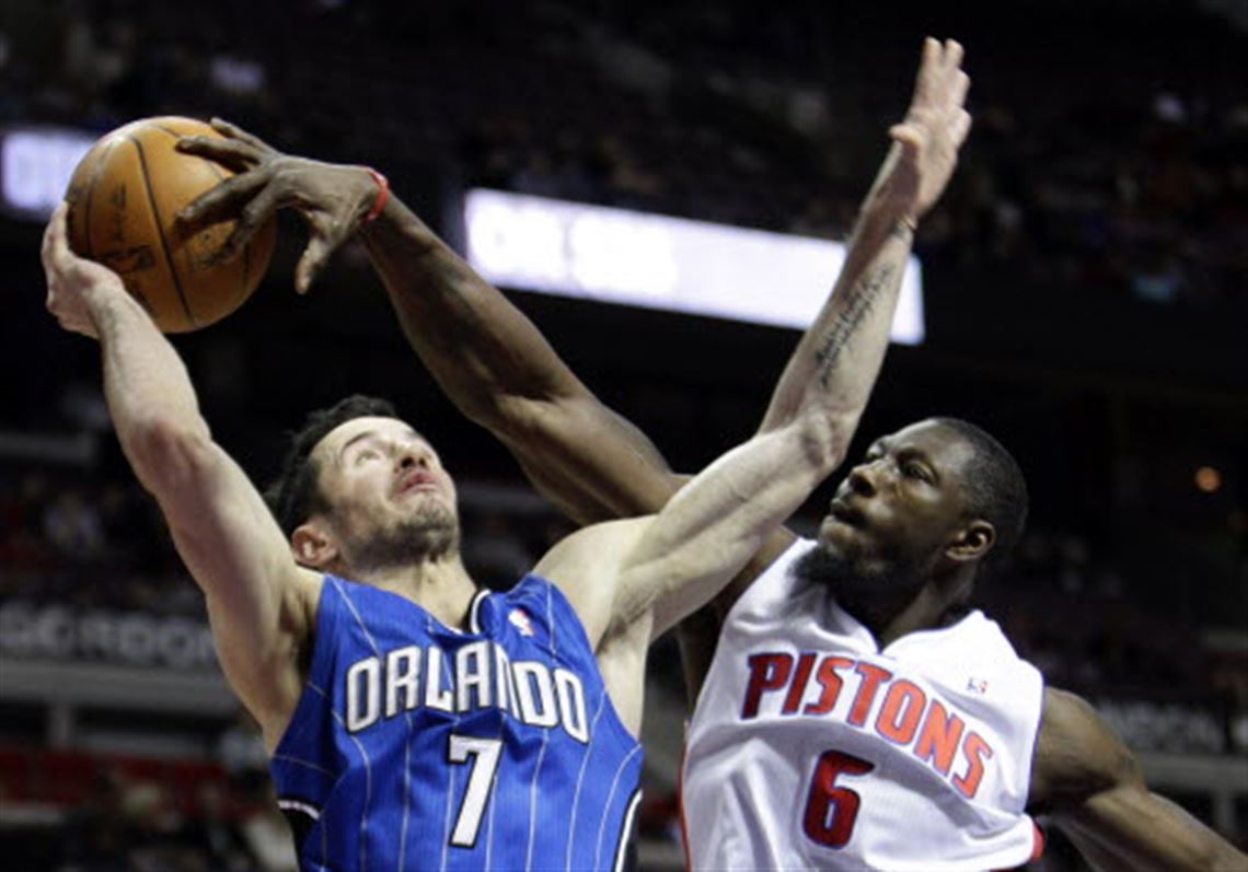 Ben Gordon Magic Uniform