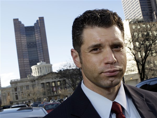 Lucas Co. native leads new breed of law writer | The Blade