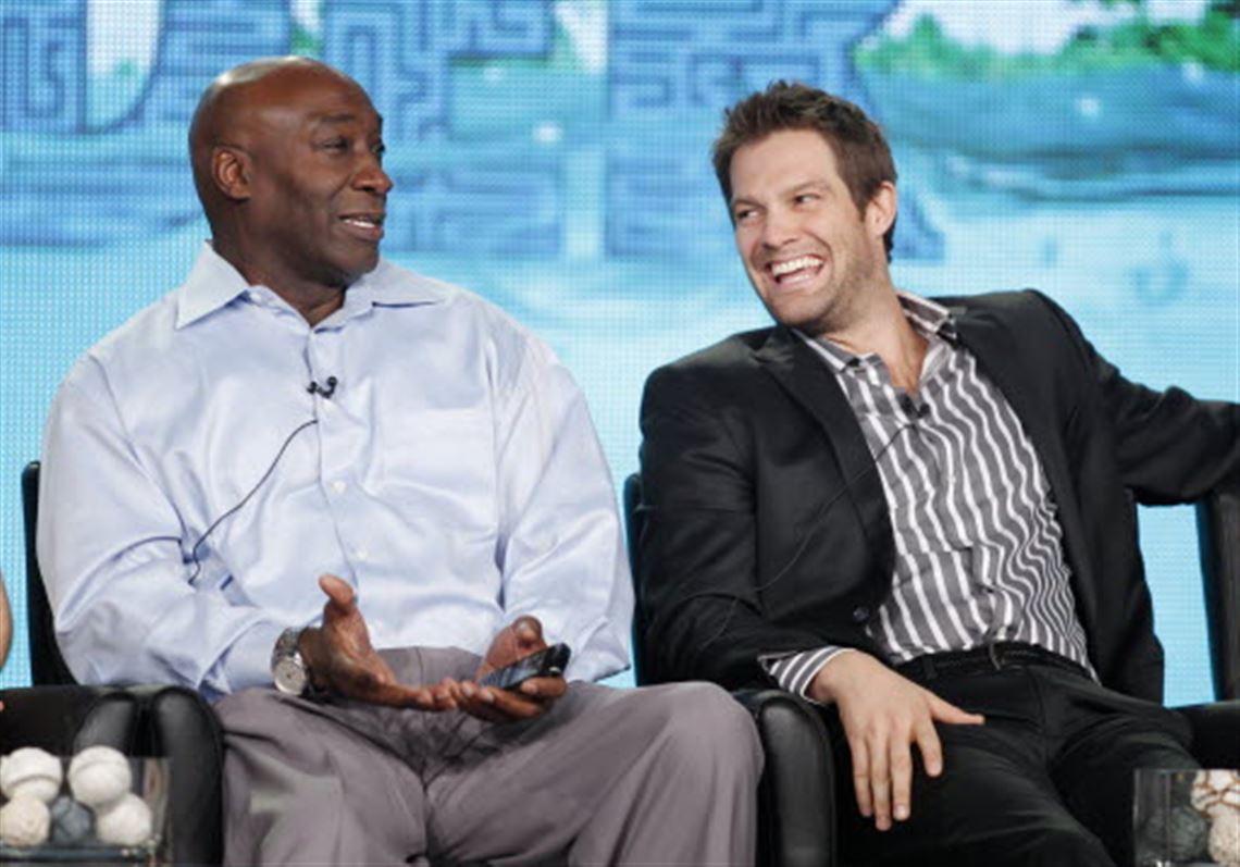 Geoff Stults The Finder