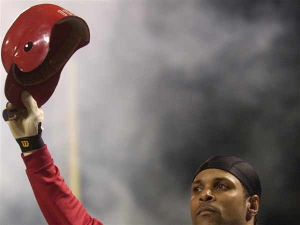 Larkin elected to baseball Hall of Fame | The Blade