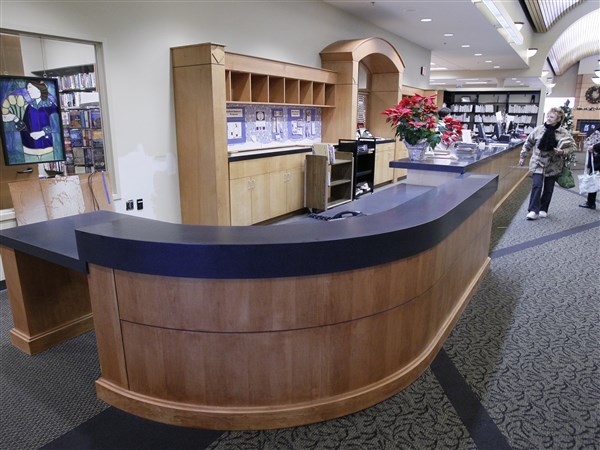 Bedford library gets a new look | The Blade