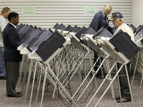 Extended voting hours OK'd | The Blade