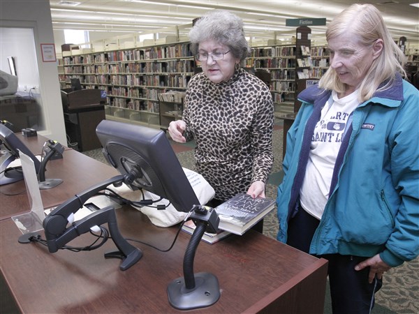 Maumee library unveils new system | The Blade