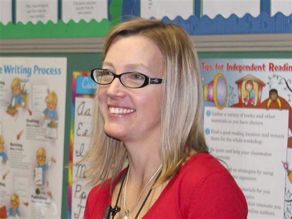 Dorr teacher wins $460 science grant | The Blade