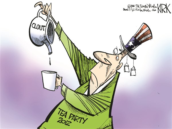 Kirk - Party pooper | The Blade