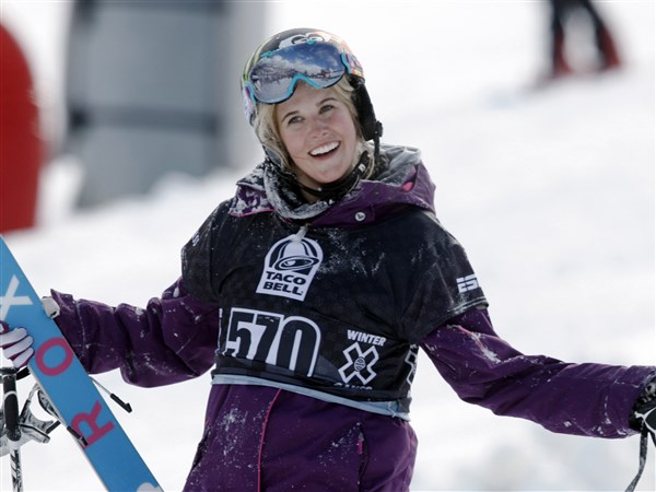 Canadian freestyle skier Sarah Burke, 29, dies from injuries sustained ...