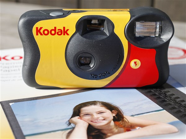 Kodak files for Chapter 11 bankruptcy protection | The Blade