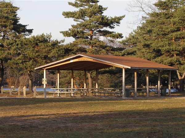 Olander Park shelter to be rebuilt | The Blade