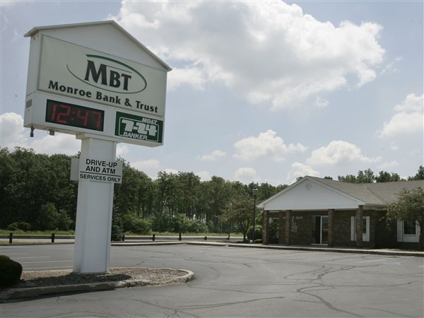 Monroe bank posts 4th quarter profit for ’11 | The Blade