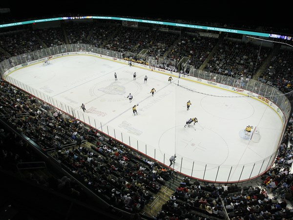 Ex-Toledo players sing praise of arena | The Blade