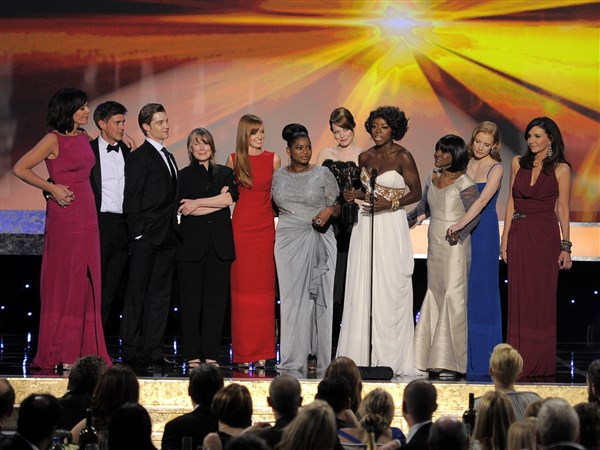 ‘The Help’ takes top film honor | The Blade