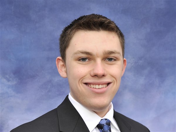 Student of the Week: Matt Ducey | The Blade
