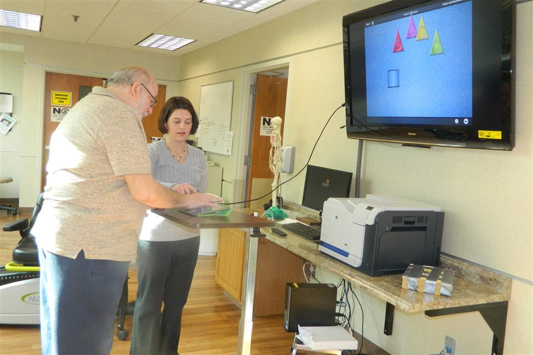 Flower makes use of iPads - The Blade