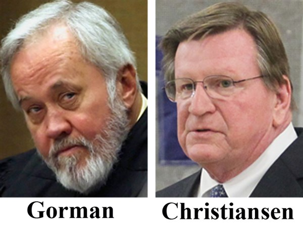 Judges take time off as costs mount | The Blade