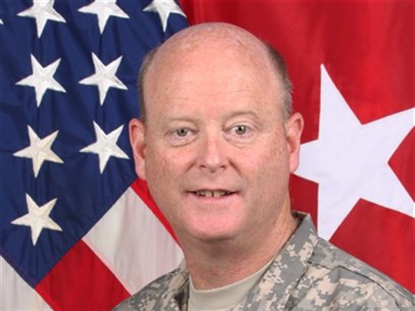 Brigadier general dies in Afghanistan | The Blade