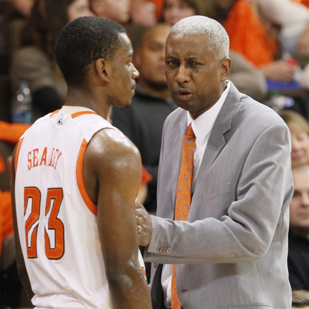 Men's basketball: BGSU vs. Northern Illinois - The Blade