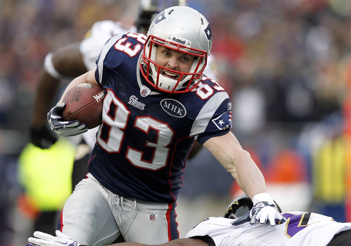 Wes Welker Super Bowls