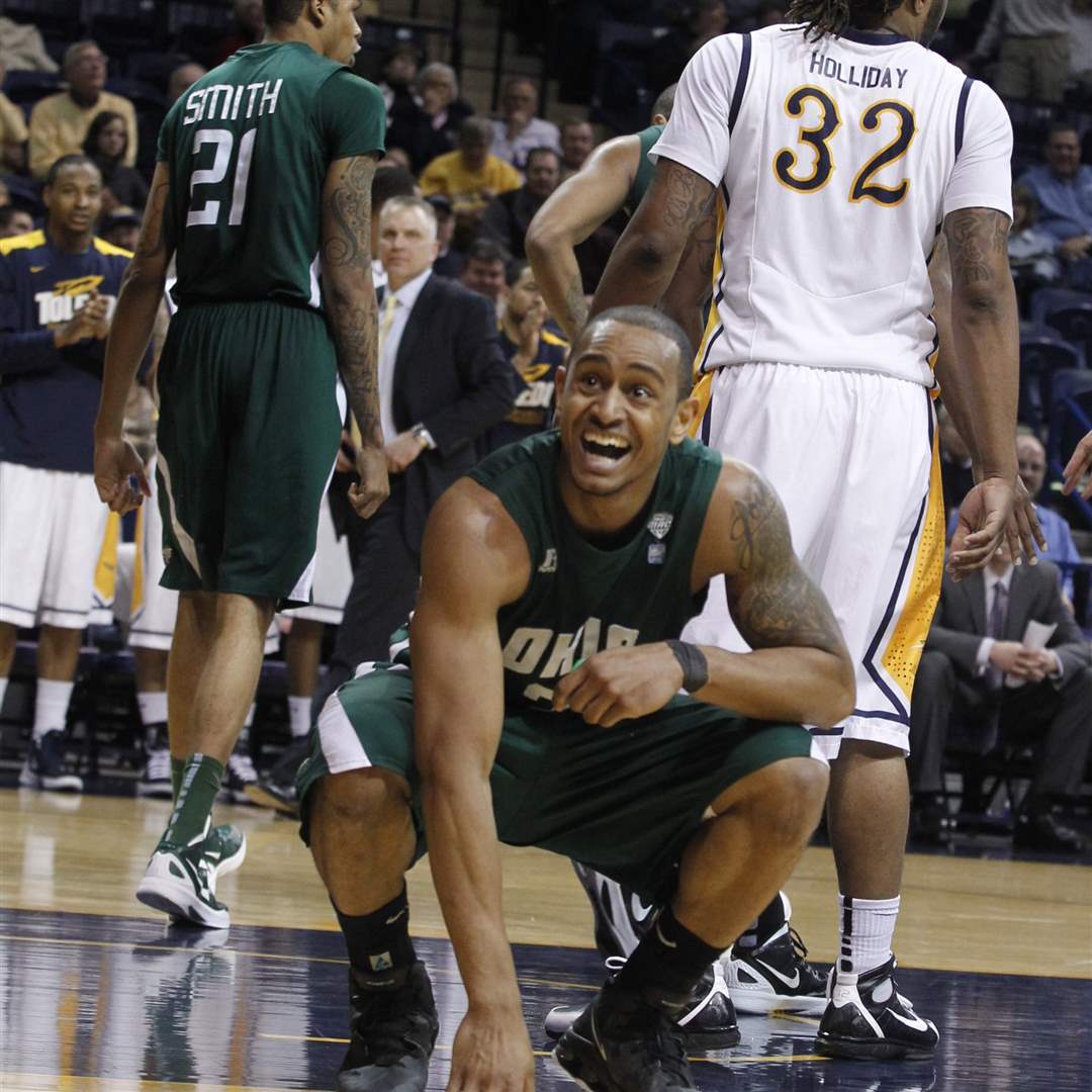 Men's Basketball: Ohio vs. Toledo - The Blade