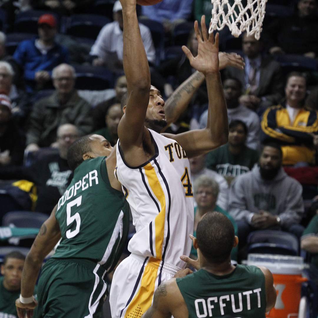 Men's Basketball: Ohio vs. Toledo - The Blade