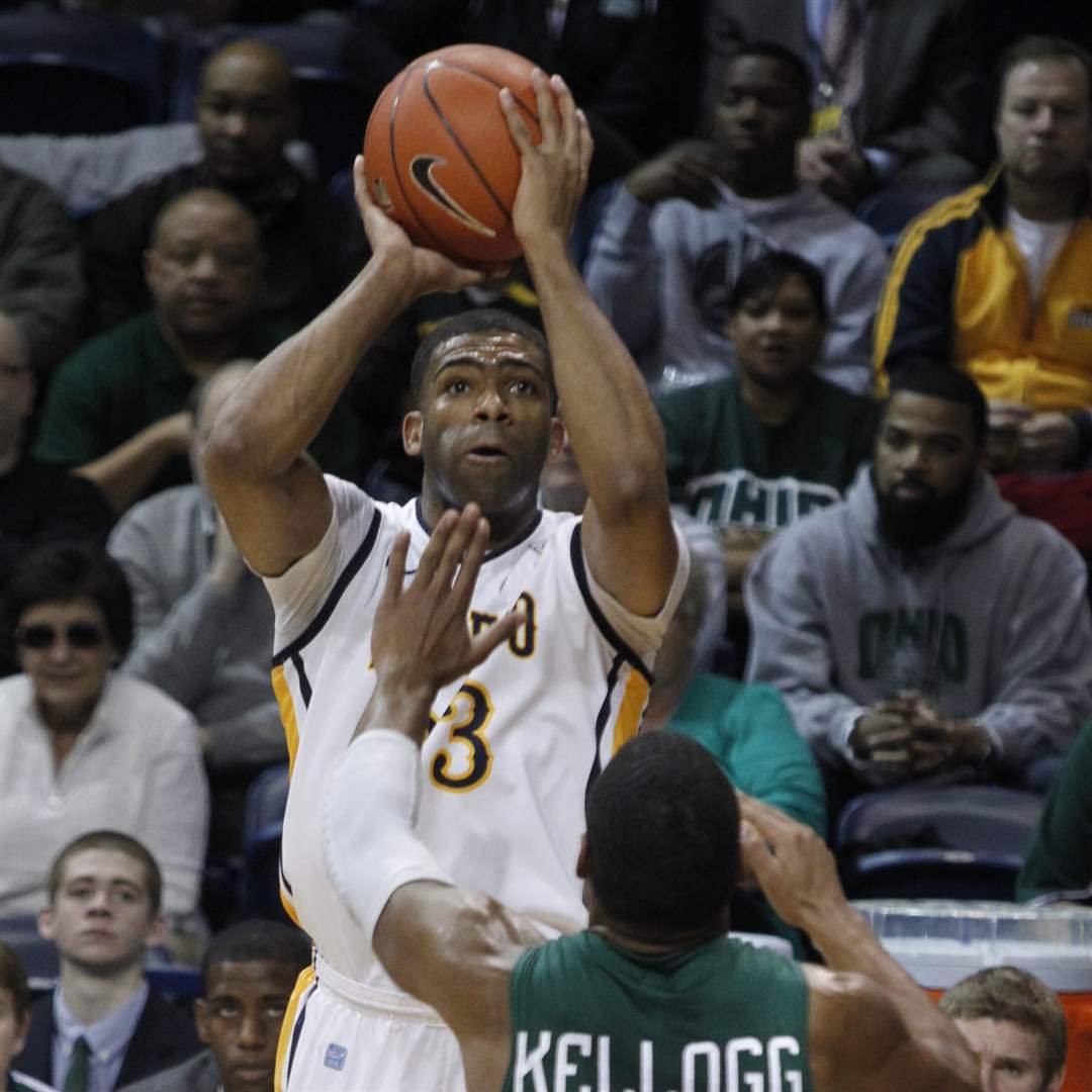 Men's Basketball: Ohio vs. Toledo - The Blade
