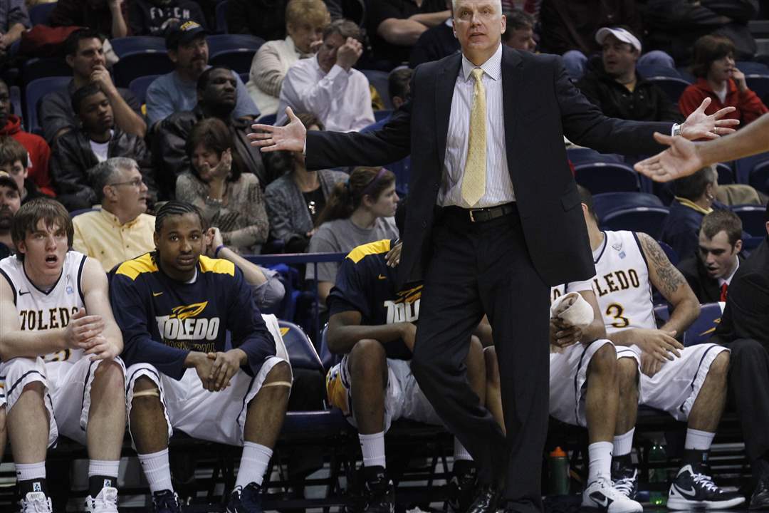 Men's Basketball: Ohio vs. Toledo - The Blade