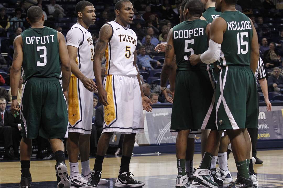 Men's Basketball: Ohio vs. Toledo - The Blade