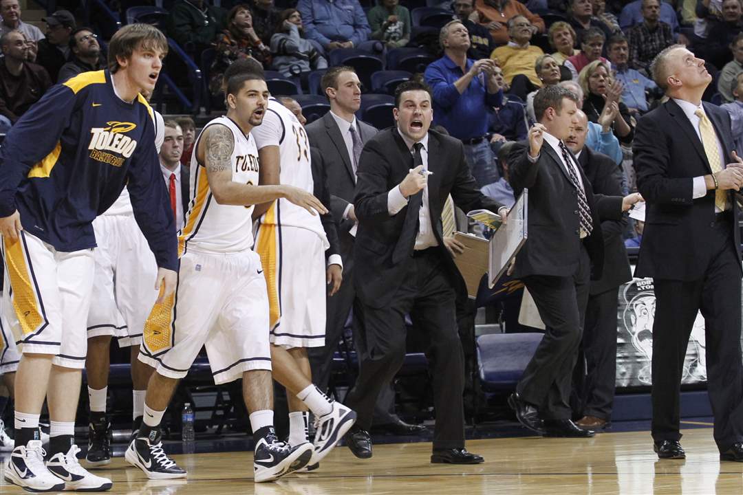 Men's Basketball: Ohio vs. Toledo - The Blade