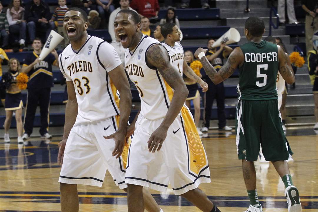 Men's Basketball: Ohio vs. Toledo - The Blade