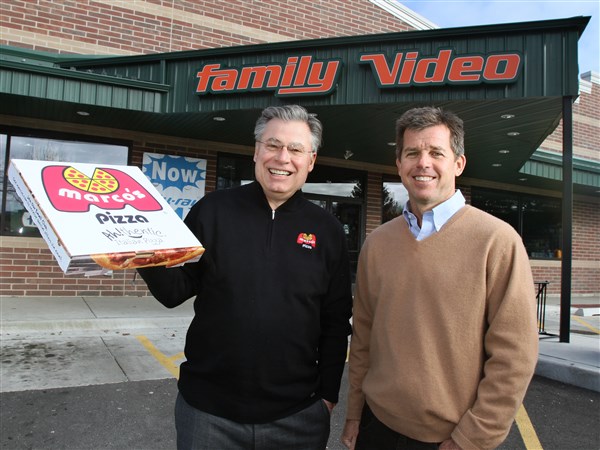 Marco's to sell pizzas in Family Video stores | The Blade