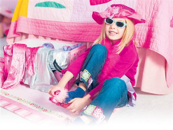 How To Decorate A Child's Room And Love The Results | The Blade