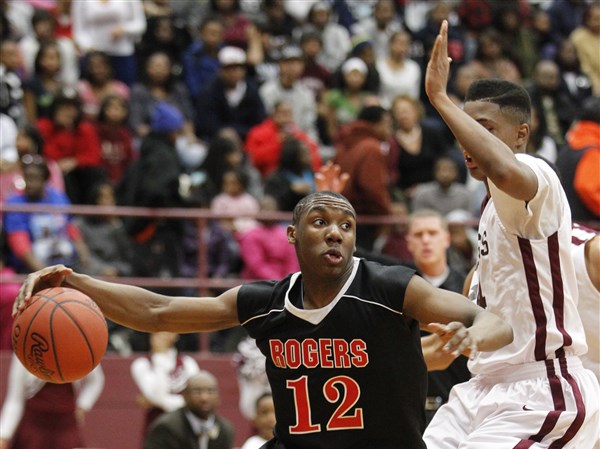 Rogers rolls over Scott | The Blade