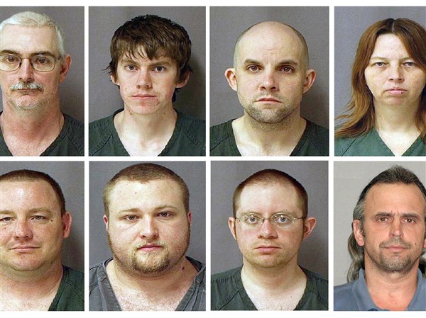Midwest militia trial opens in Michigan | The Blade