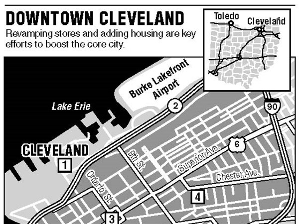 City of Cleveland battles poverty, exodus | The Blade