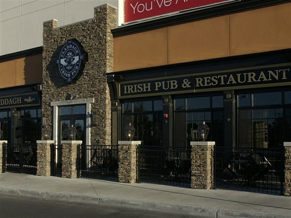 Scene: Claddagh Irish Pub | The Blade