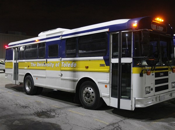 UT limits bus radio volume, stations | The Blade