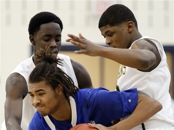 Bowsher, Start reach City League semis | The Blade
