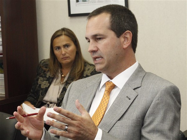Visiting Chinese investors common in city, Bell says | The Blade