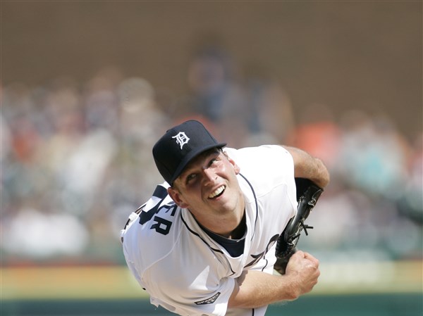 Young pitchers vie for Tigers 5th spot | The Blade