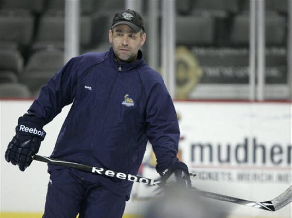 Vitucci suspended by ECHL for game | The Blade