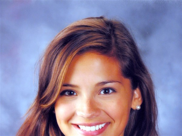 Student of the Week: Jamie Luster | The Blade