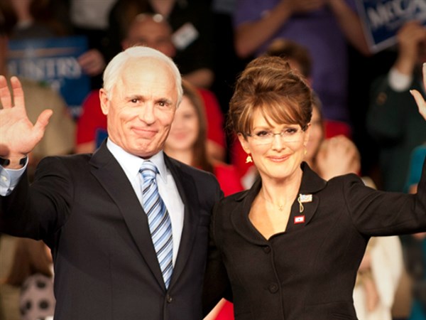 McCain-Palin depicted with jaw-dropping portrayals | The Blade