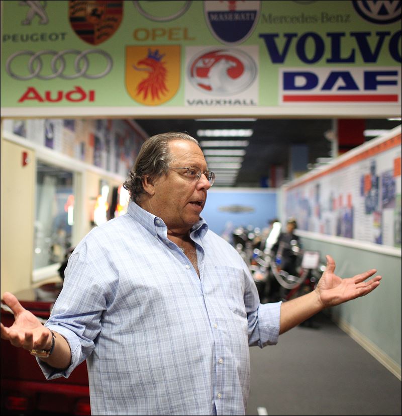 Michael Dezer (Israeli Businessman) ~ Wiki & Bio with Photos | Videos